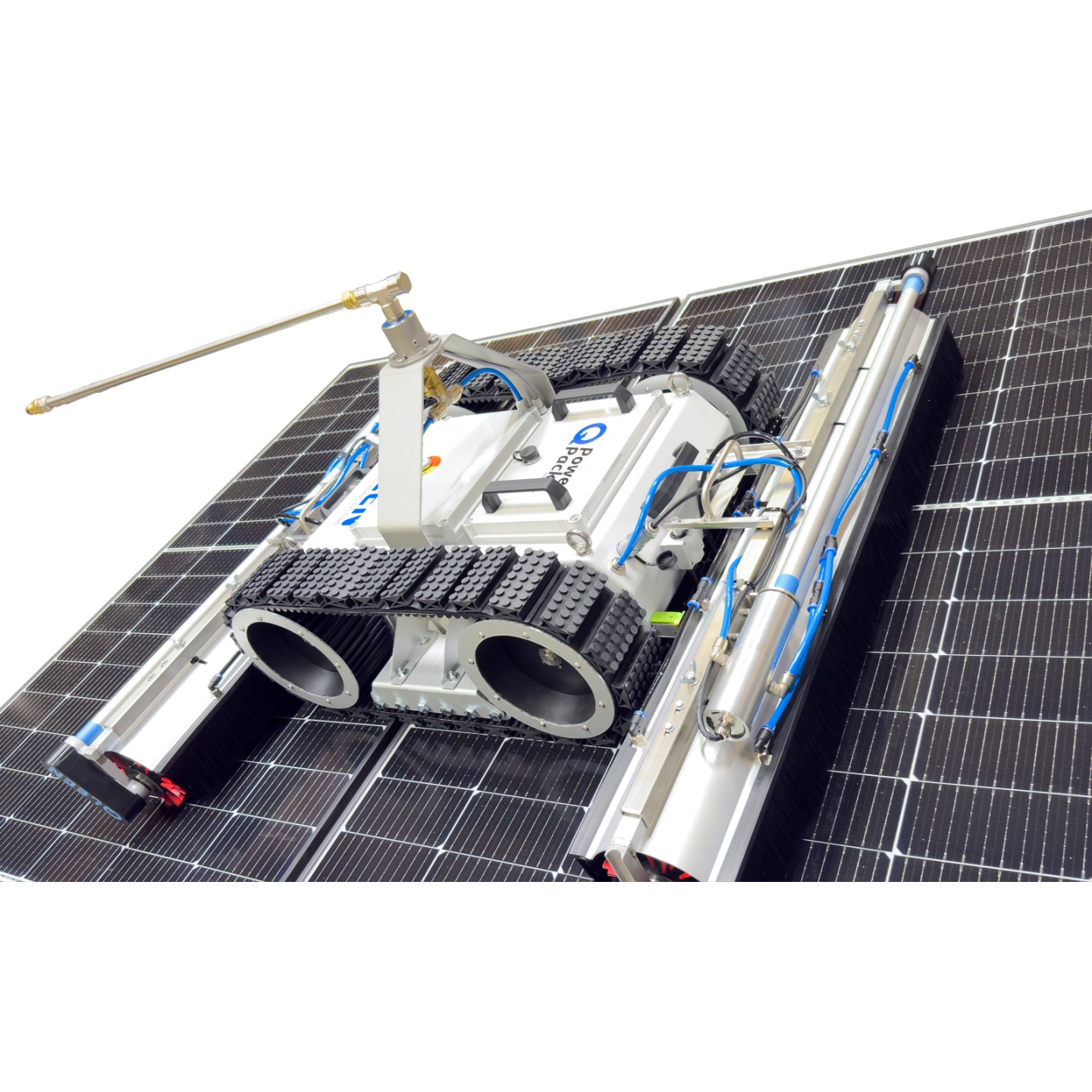 Robot Q-SUN